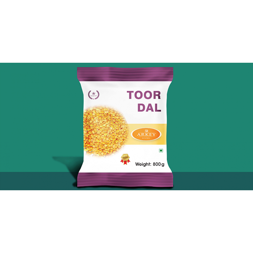 Toor Dal - Sinaha Platform